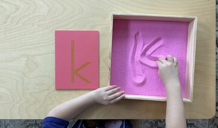 How to Teach Letter Formation to Kids in 9 Easy Steps