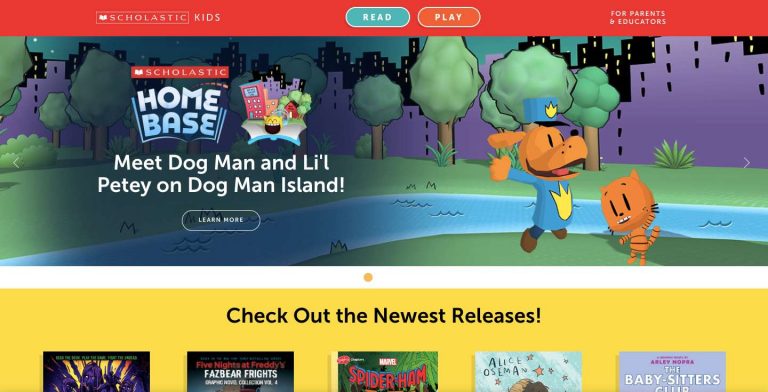 25 Best Educational Websites for Kids in 2025