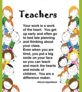 12 Best Poems About Teachers Who Change Lives