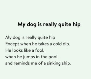 20 Fun Limericks for Kids