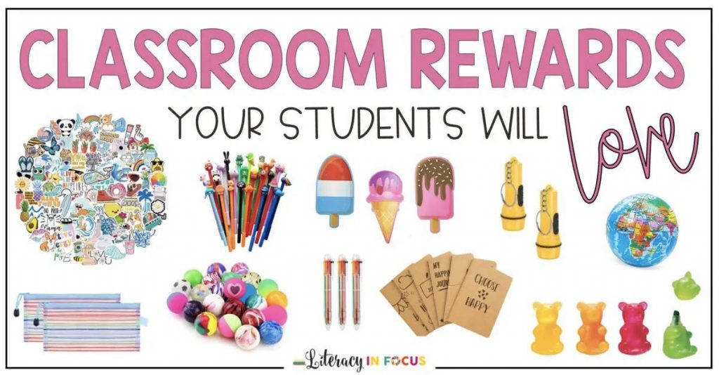 30 Best Classroom Reward Ideas for Elementary Students