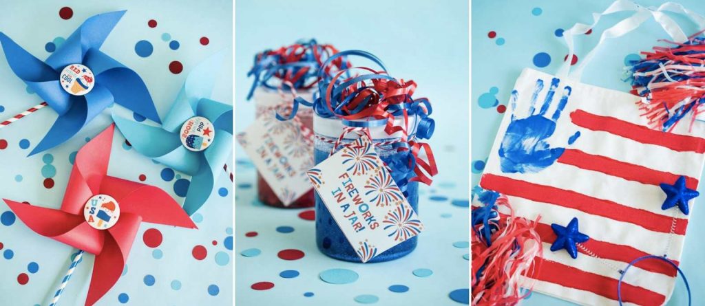 15 Best Fourth of July Crafts for Preschoolers