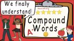 What are Compound Words: Types, Examples & List