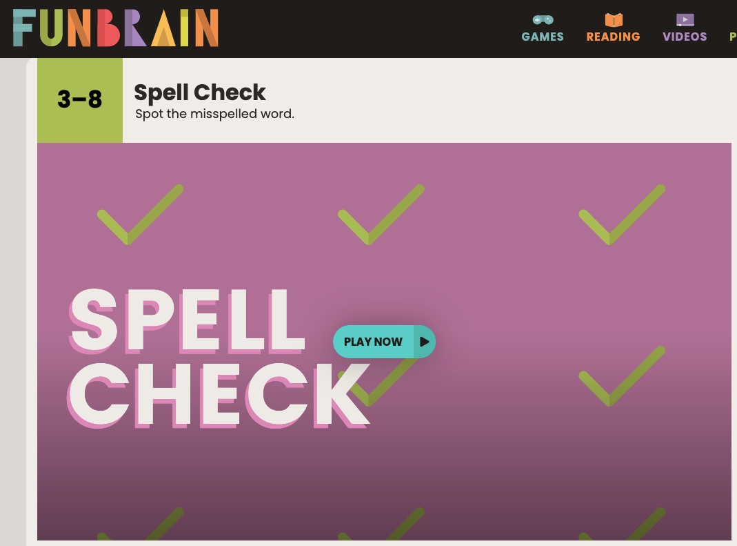 9 Best Spelling Games for Kids