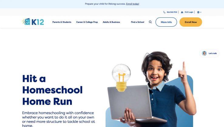 10 Best Online Homeschool Programs: A Comprehensive Review