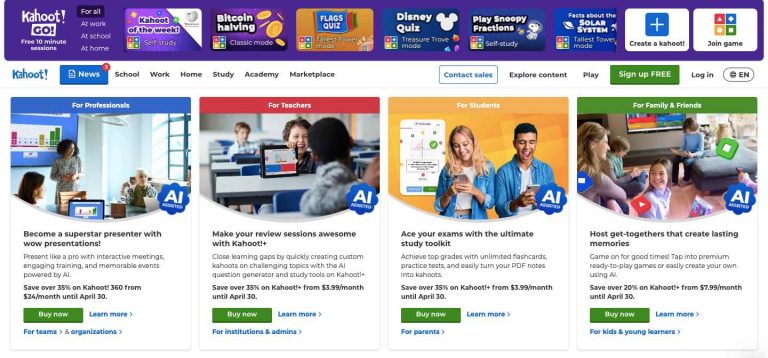 10 Best Game-Based Learning Platforms for Kids