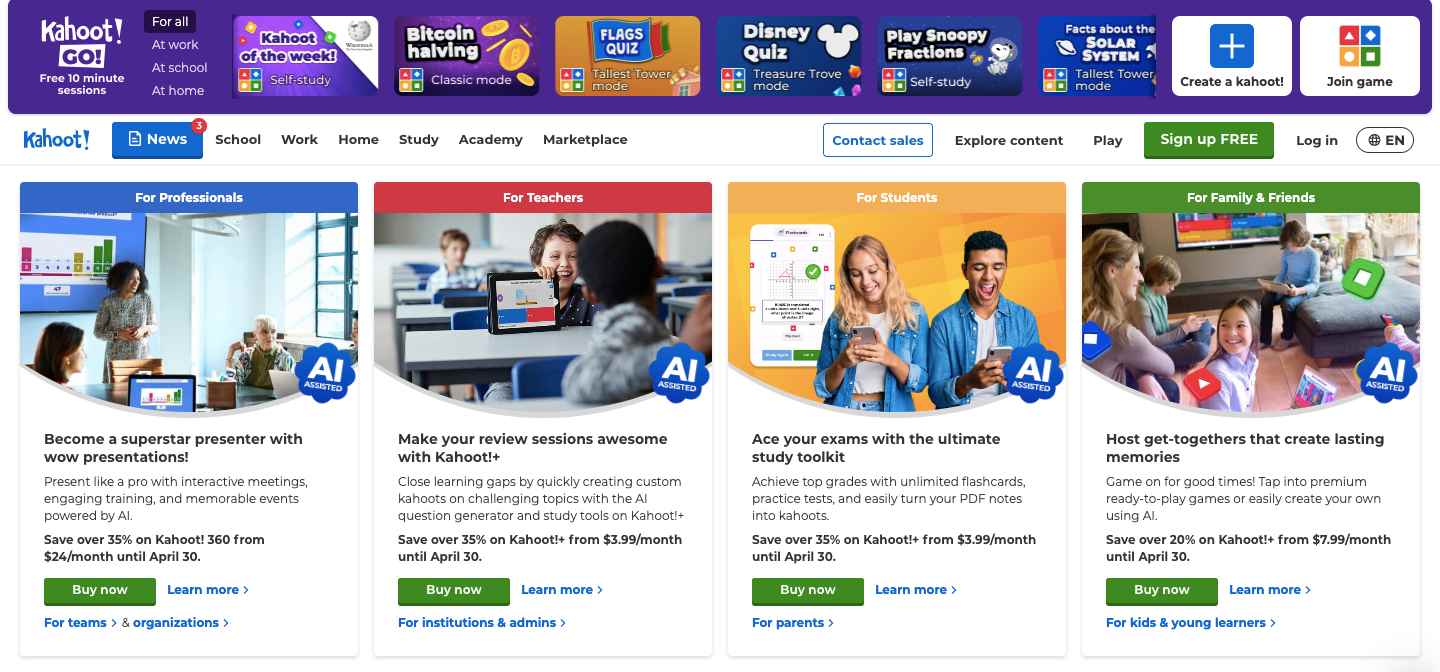 10 Best Game-Based Learning Platforms for Kids