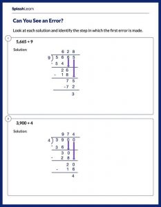 How to Teach Long Division to Kids in 6 Easy Steps