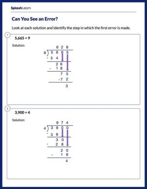 How to Teach Long Division to Kids in 6 Easy Steps