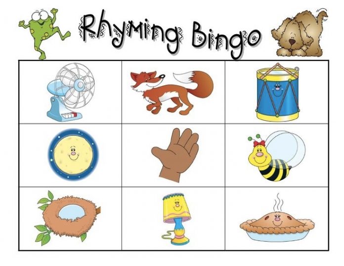 12 Best Ways to Teach Rhyming Words to Kids