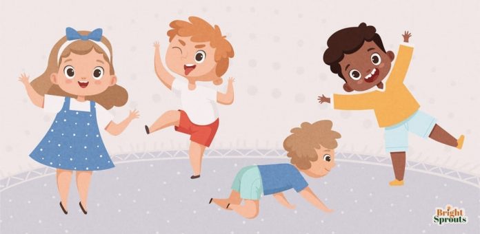 15 Best Movement Activities for Preschoolers in 2025