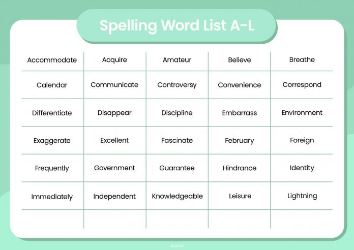 9 Best Spelling Games for Kids