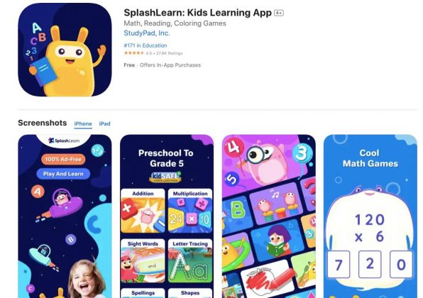 12 Best Educational Apps for Kindergarten Kids