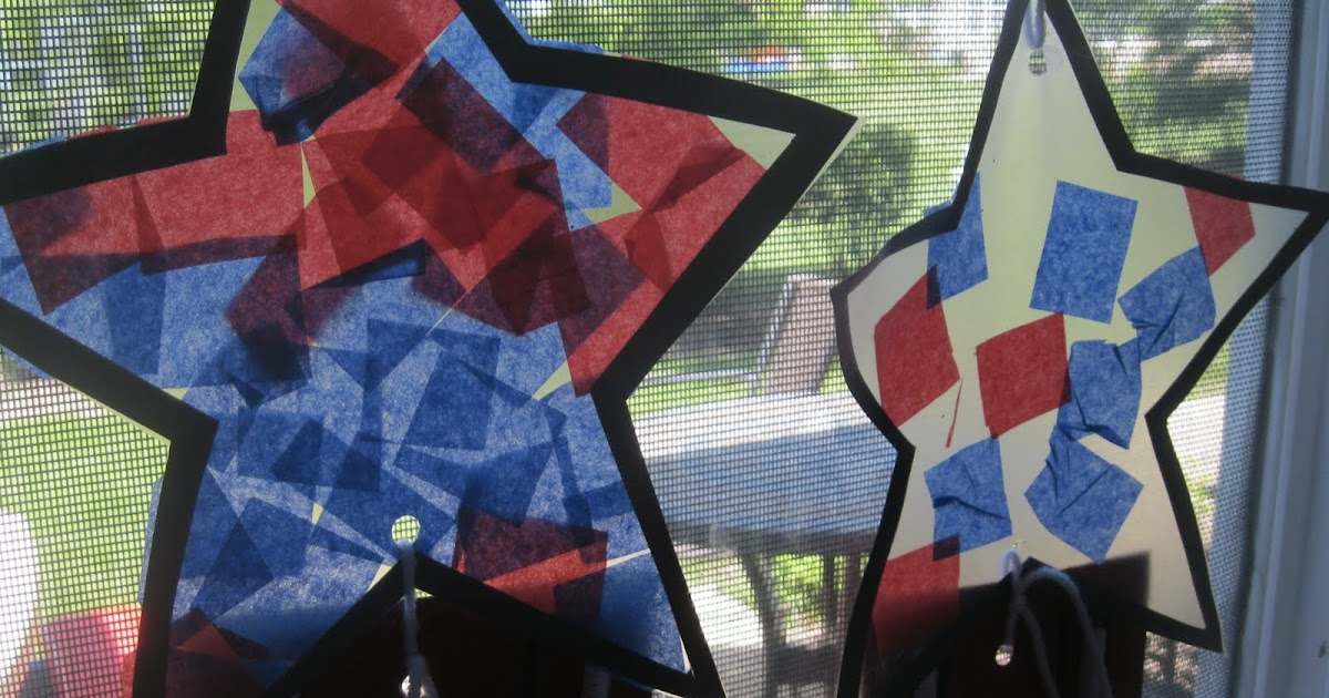 15 Best Fourth of July Crafts for Preschoolers