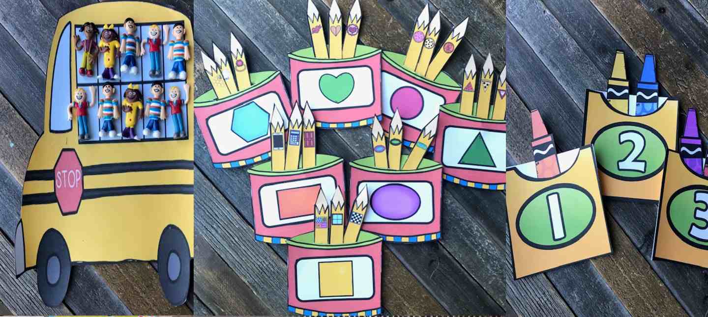 18 Grade-Wise Back to School Activities for Kids