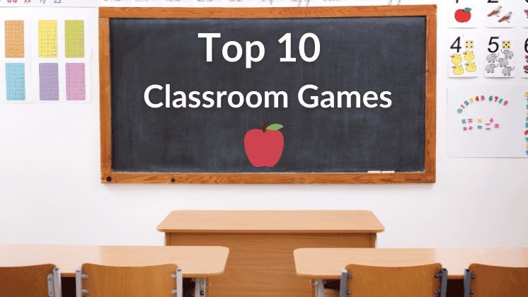 10 Best Educational Classroom Games for Kids in 2025