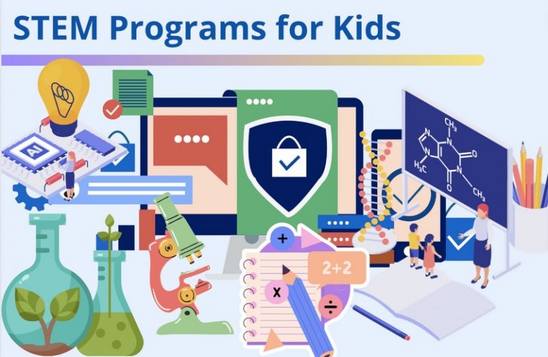 12 Best STEM Programs for Kids in 2025