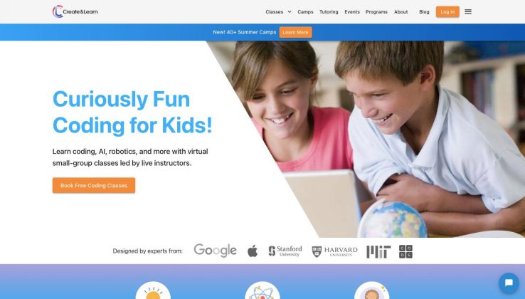 12 Best STEM Programs for Kids in 2025