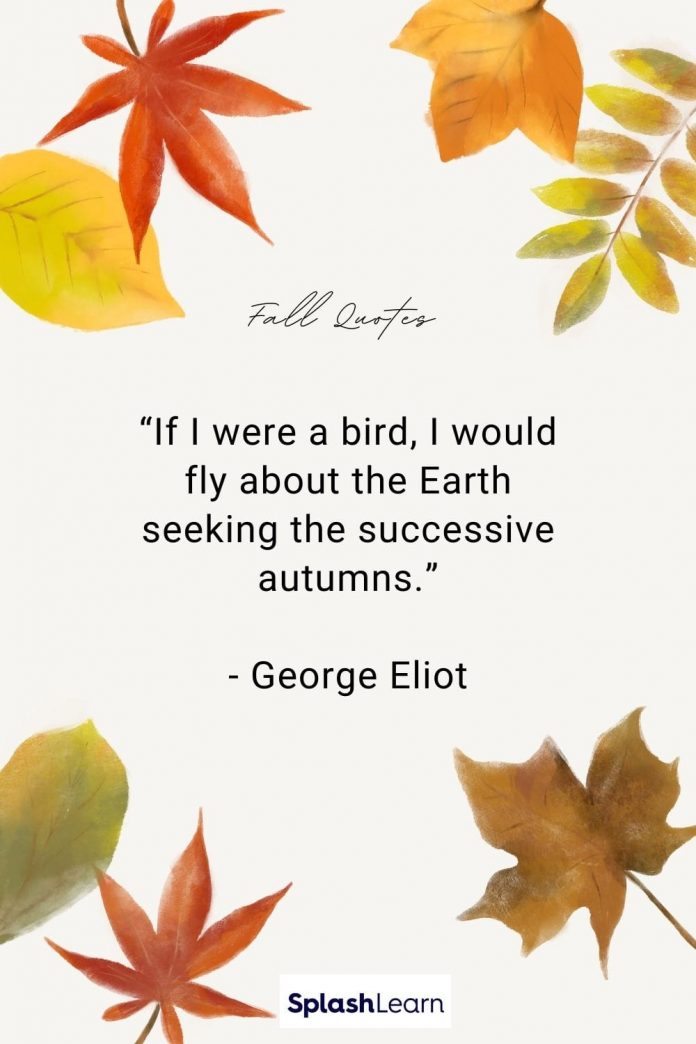 80+ Best Fall Quotes & Beautiful Sayings About Autumn