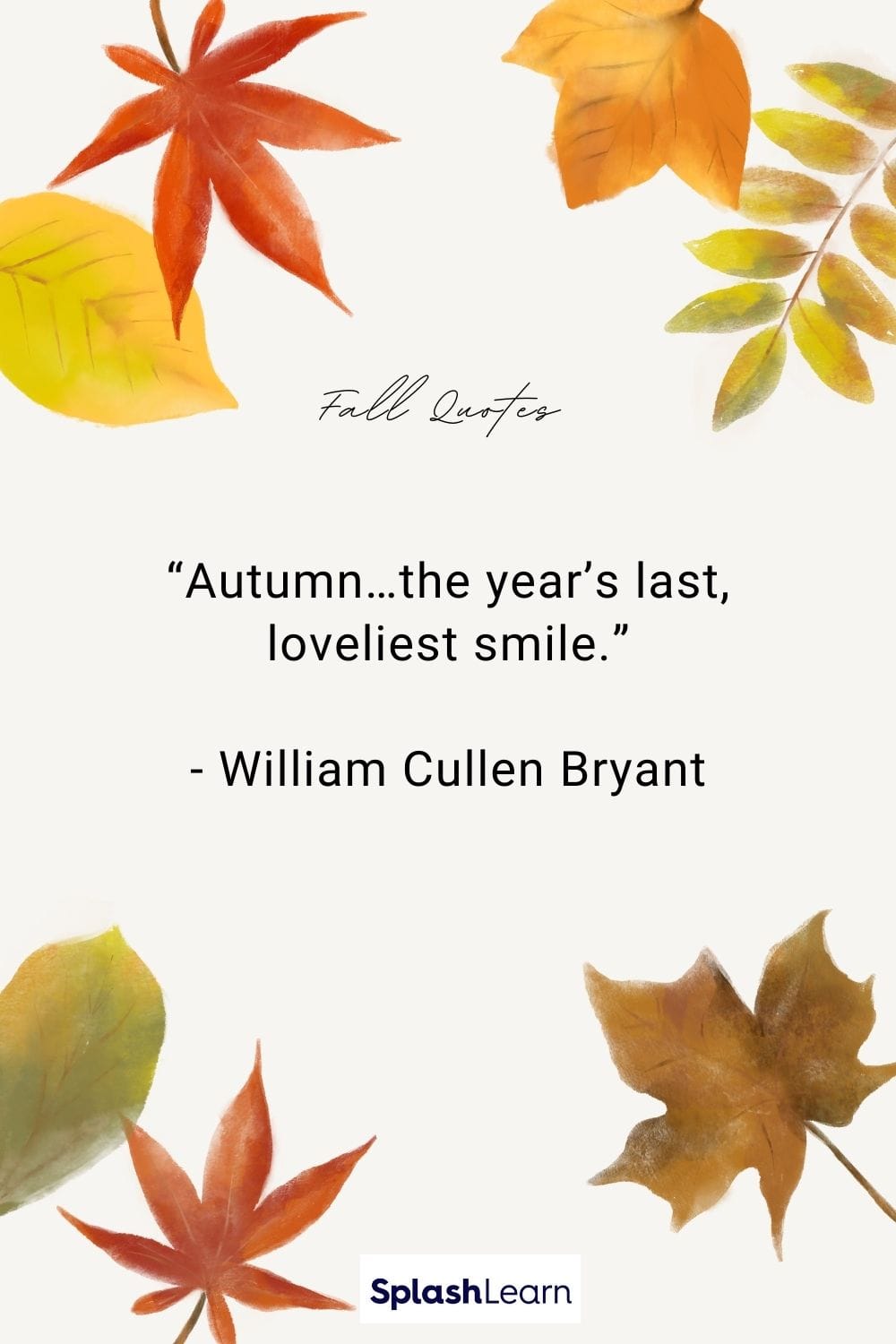80+ Best Fall Quotes & Beautiful Sayings About Autumn