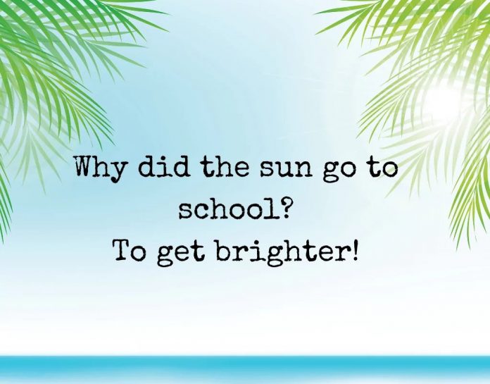 50 Funny Summer Jokes for Kids That Make Them Laugh