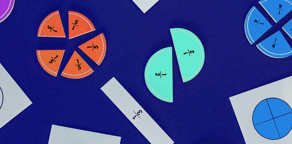 Simplifying Fractions Foldable