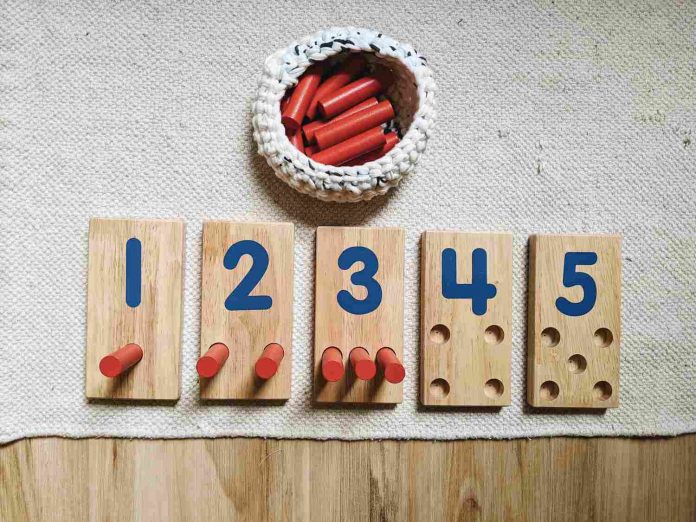 How to Teach One to One Correspondence To Kids: 4 Easy Steps