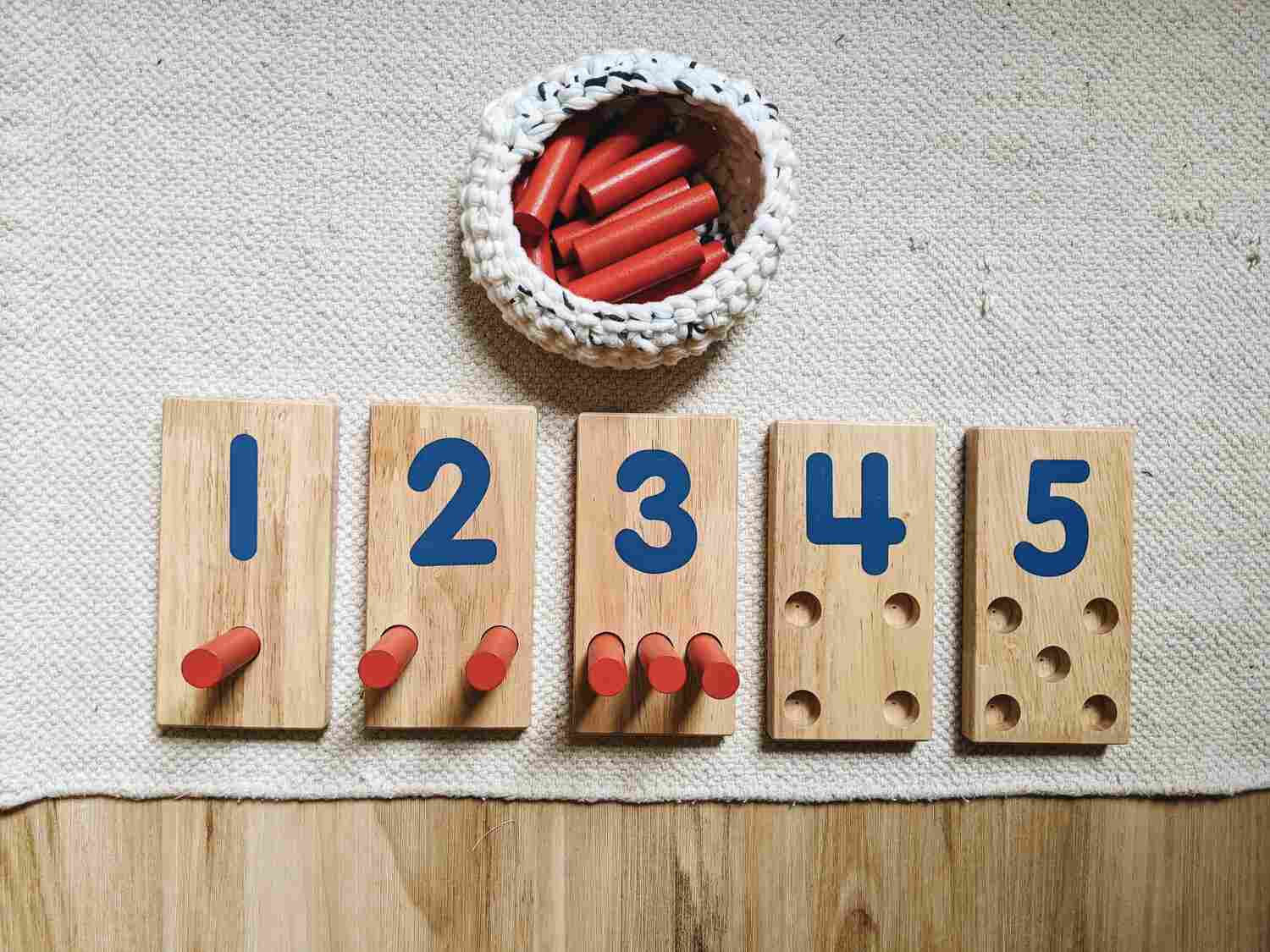 How to Teach One to One Correspondence To Kids: 4 Easy Steps