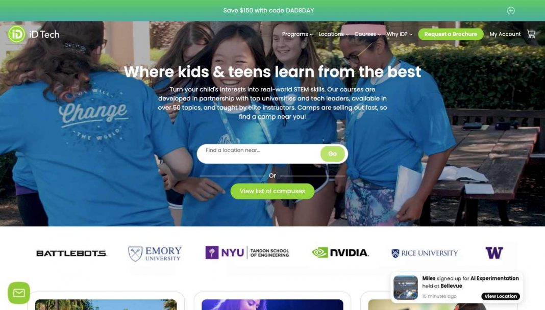 12 Best STEM Programs for Kids in 2025