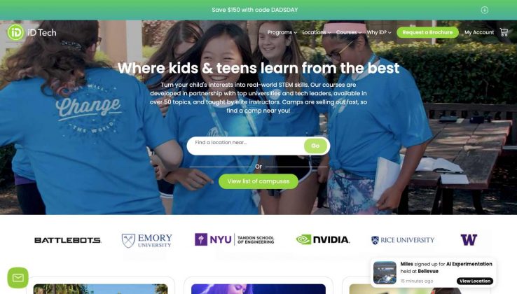 12 Best STEM Programs for Kids in 2025