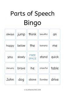 How to Teach Parts of Speech: 15 Fun Ways for Kids