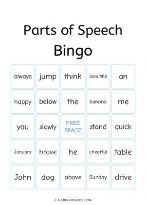 How to Teach Parts of Speech: 15 Fun Ways for Kids