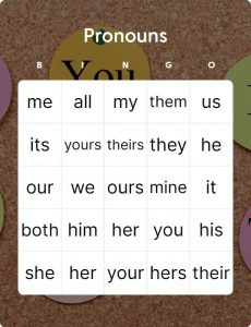 How to Teach Pronouns to Beginners in 6 Easy Steps