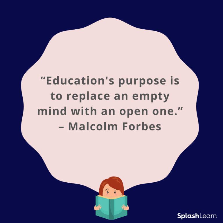 60 Powerful Education Quotes for Kids [2025 Updated List]