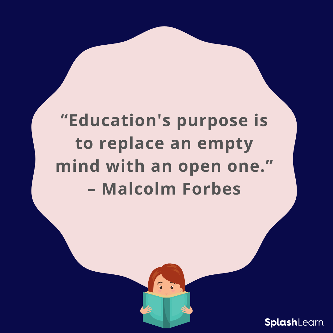 60 Powerful Education Quotes for Kids [2025 Updated List]