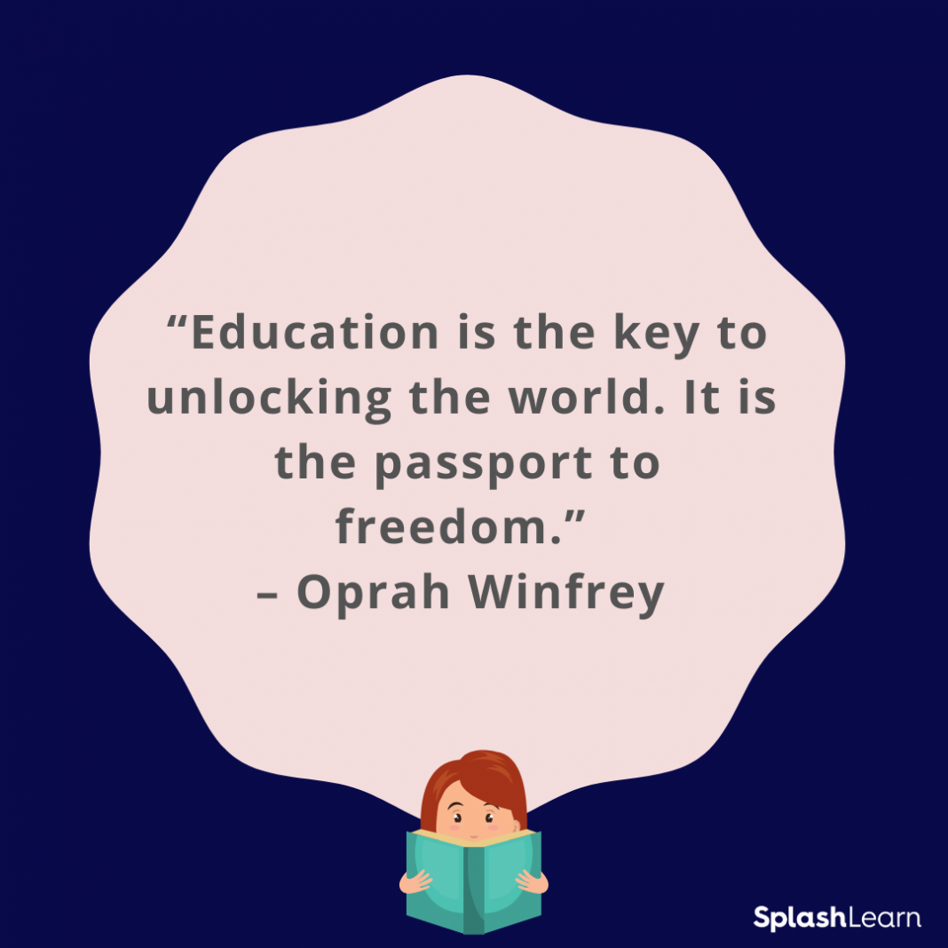 60 Powerful Education Quotes for Kids [2025 Updated List]