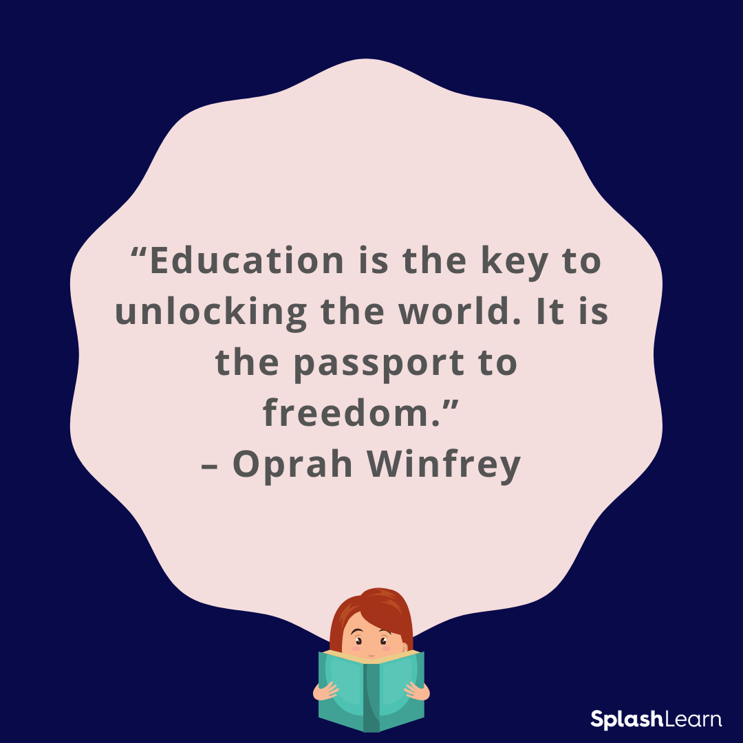 60 Powerful Education Quotes for Kids [2025 Updated List]