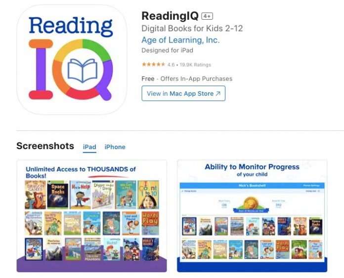 10 Best Reading Apps for Kids in 2025 [Updated List]
