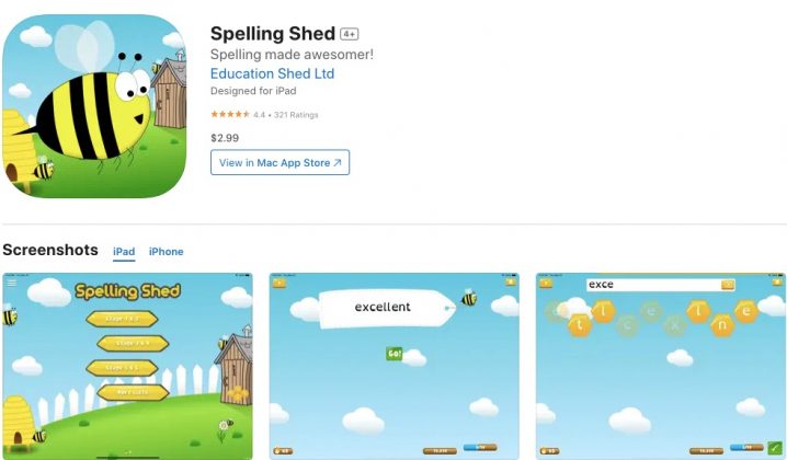 12 Best Spelling Apps For Kids in 2025