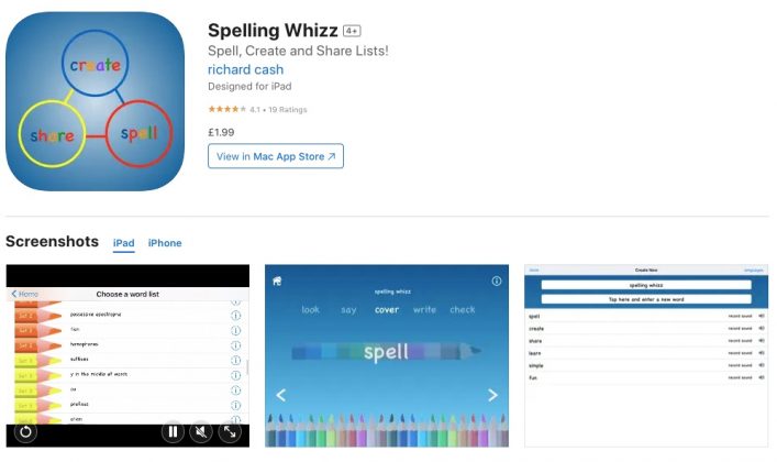 12 Best Spelling Apps For Kids in 2025