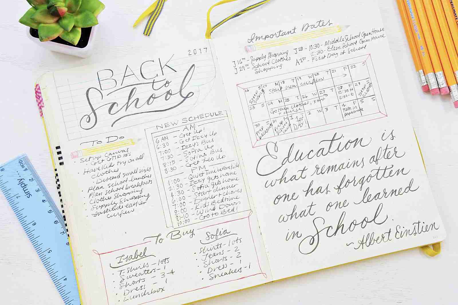18 Grade-Wise Back to School Activities for Kids