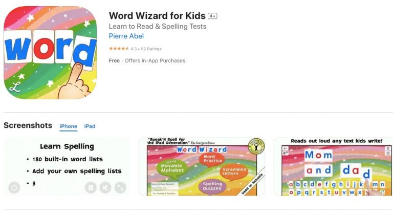 12 Best Spelling Apps For Kids in 2025