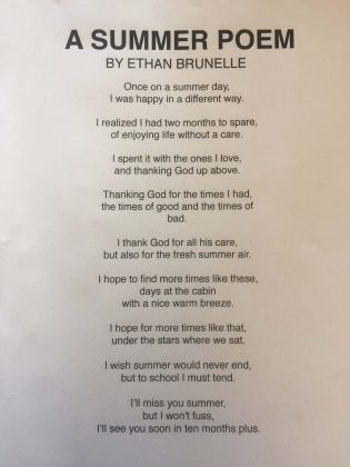 15 Best Summer Poems for Kids in 2025