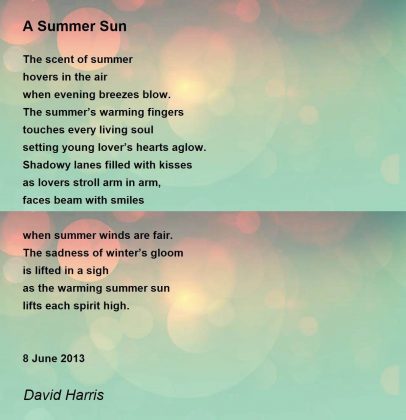 15 Best Summer Poems for Kids in 2025