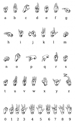 The ABC of ASL Alphabets: Know The American Sign Language