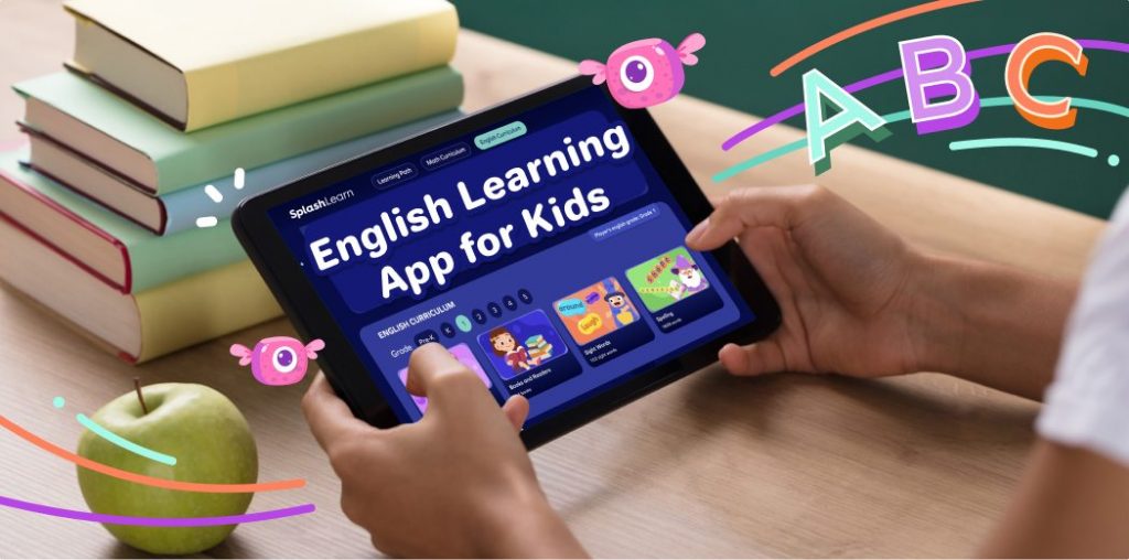 20 Best English Learning Apps for Kids