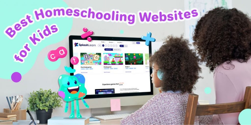 11 Best Homeschooling Websites for Kids in 2025