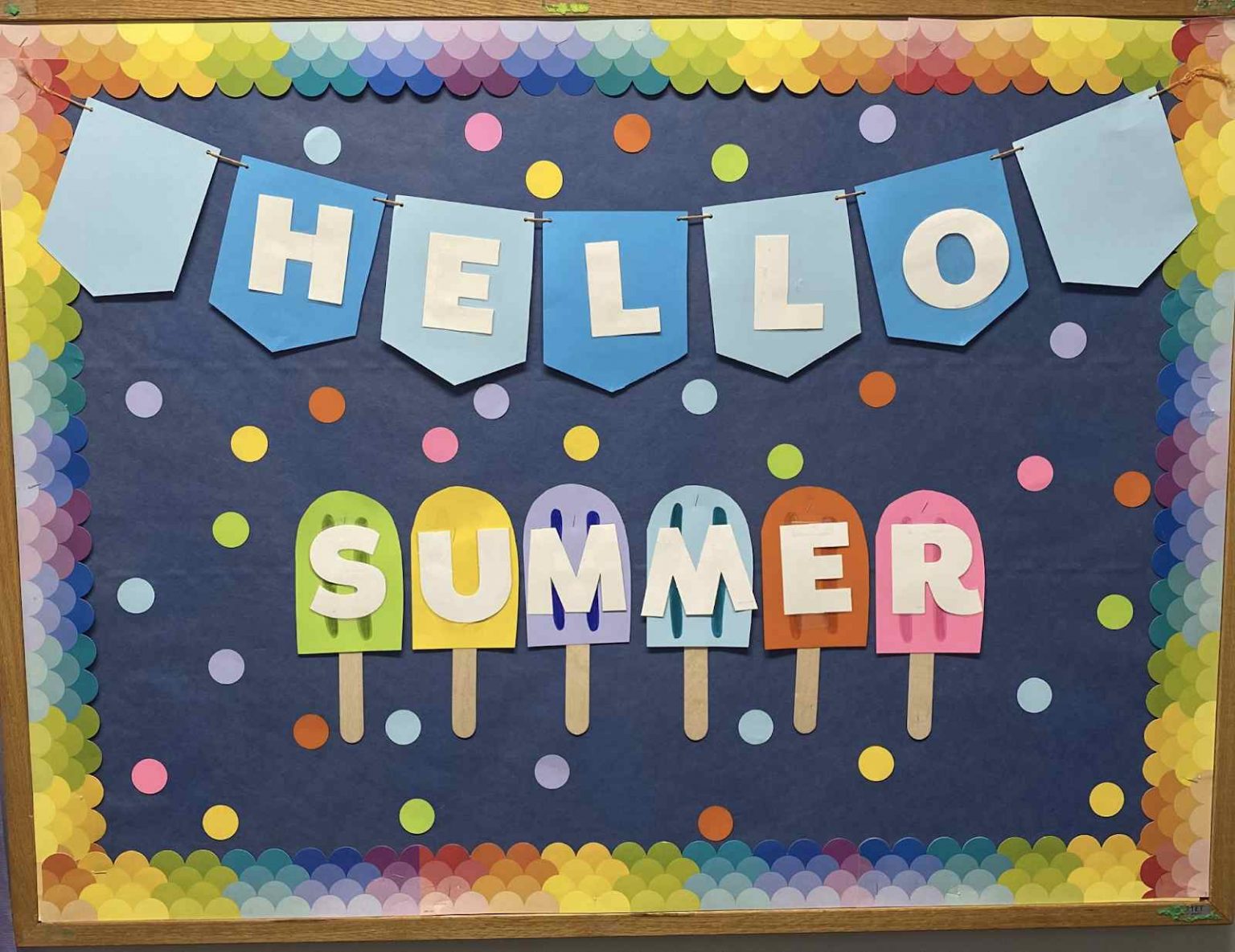 15 Fun Summer Bulletin Board Ideas for 2024