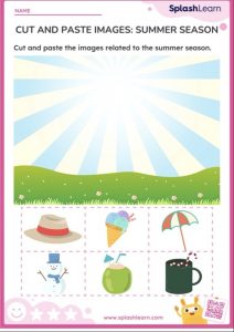 180+ Summer Words for Kids [From A to Z]