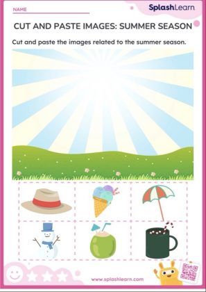 180+ Summer Words for Kids [From A to Z]